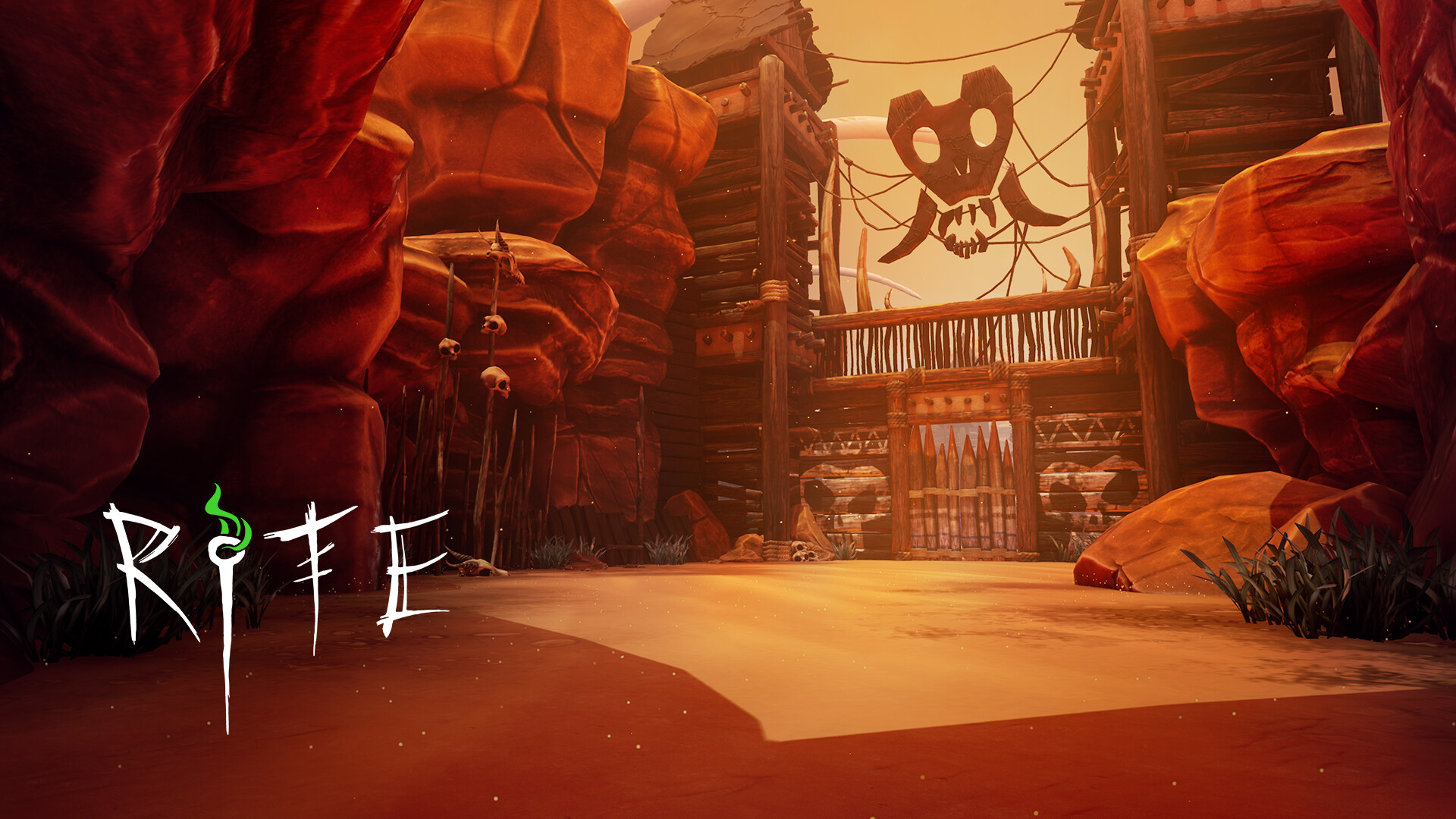 Maryse Duckett - Game prototype: Rite