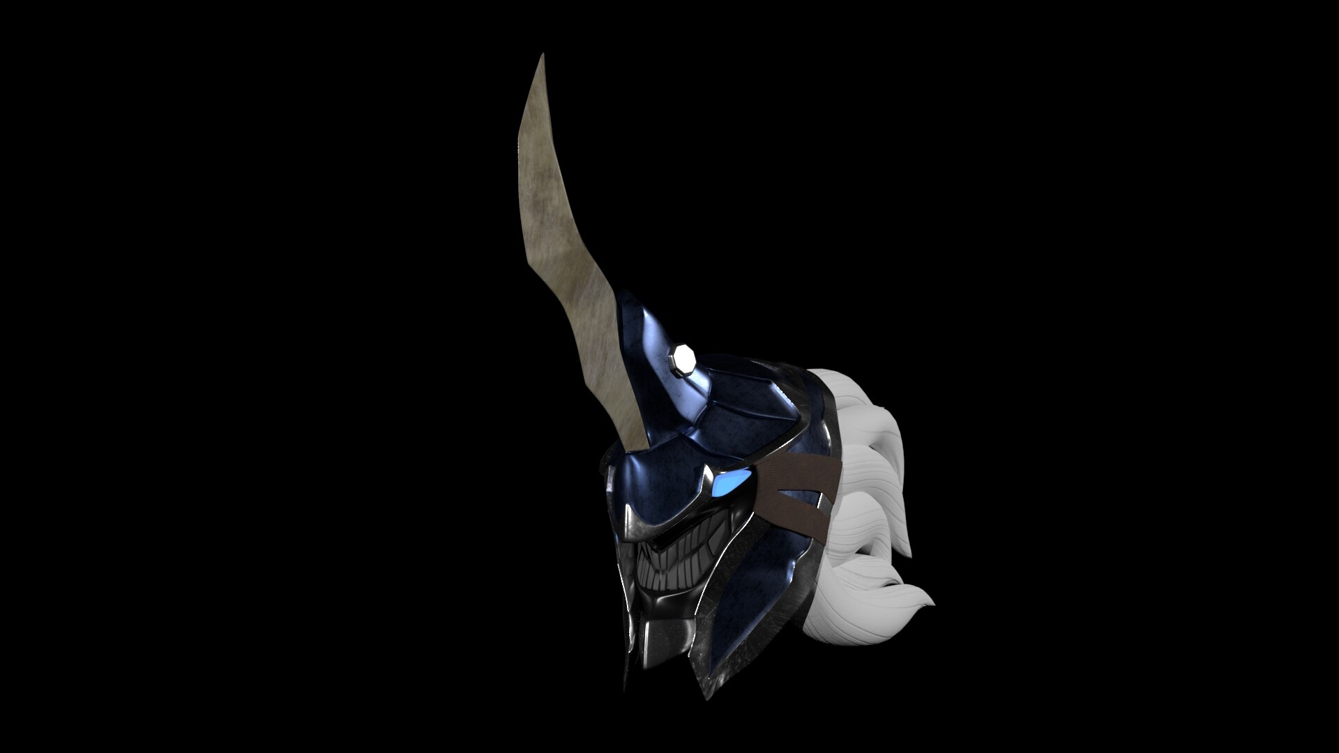 ArtStation - Malevolent Gladiator's Dreadplate Helm