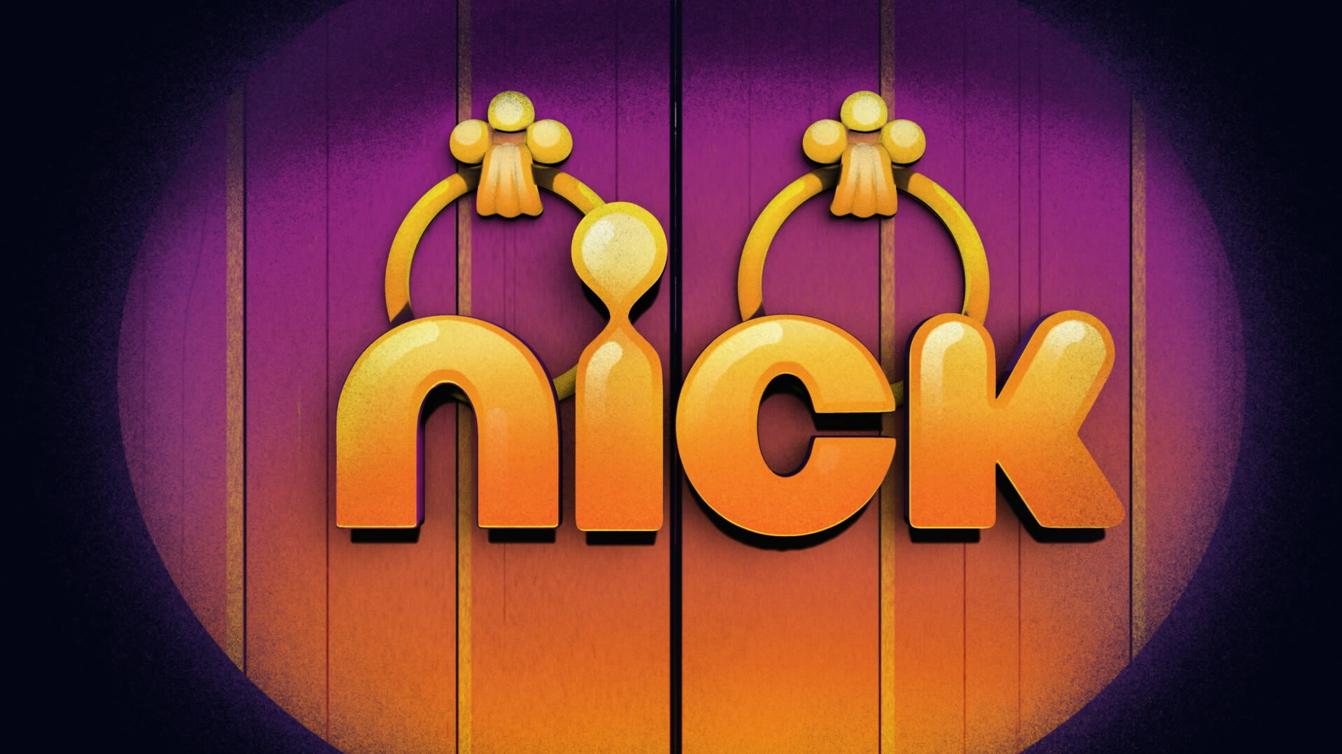 Nickelodeon Halloween Ident