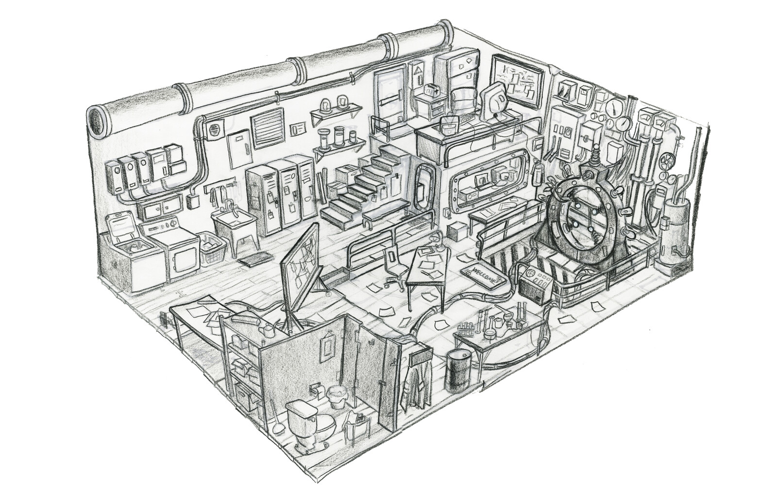 Alan Sun - Scientist's Garage