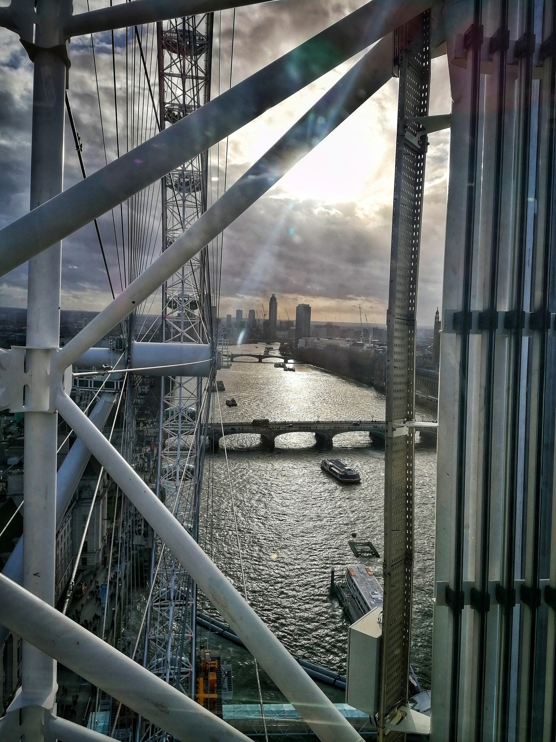 Anna Marinelli - The London Eye