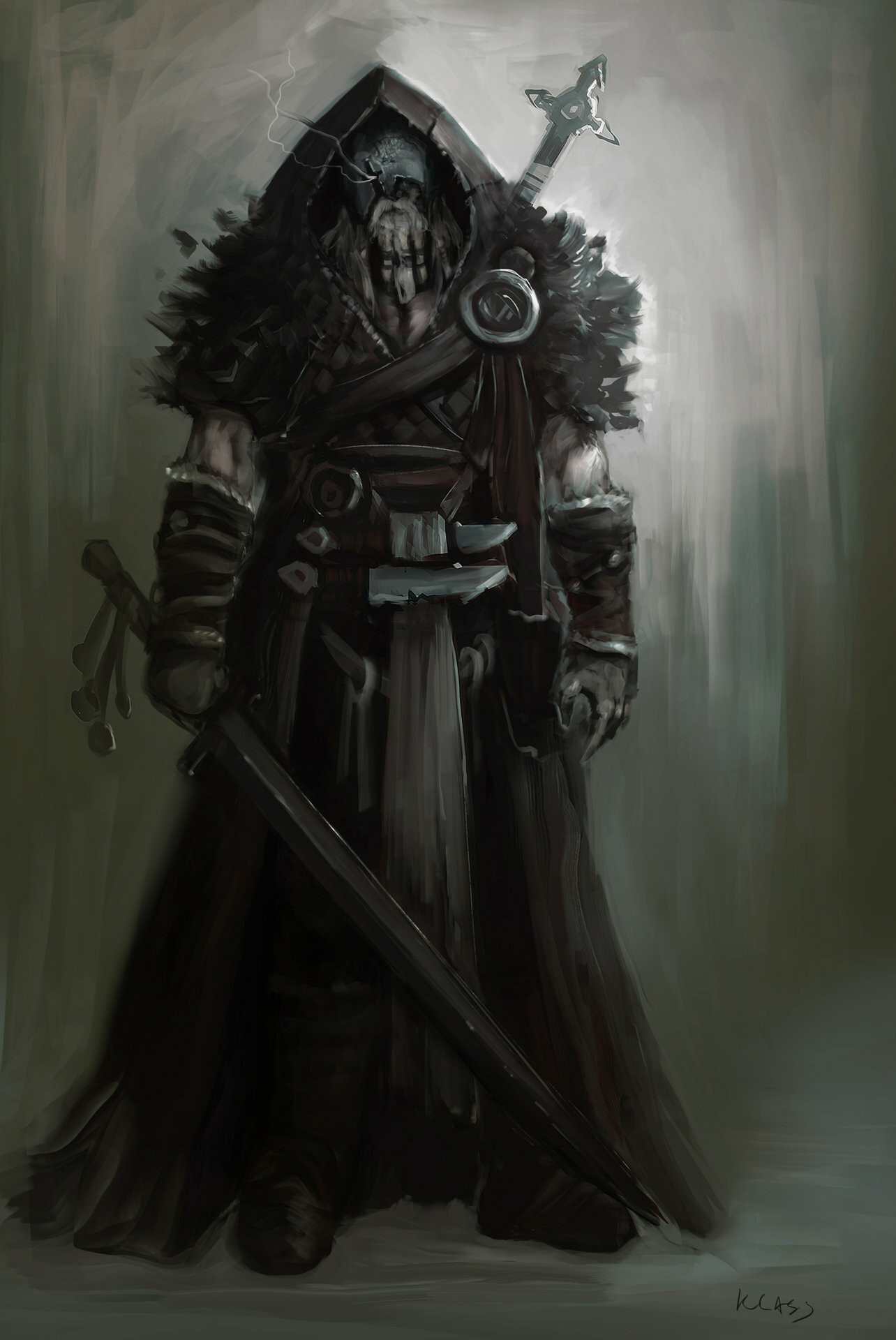 Kevin Cassidy - Old Work 2009-2012 (3-D/2-D)