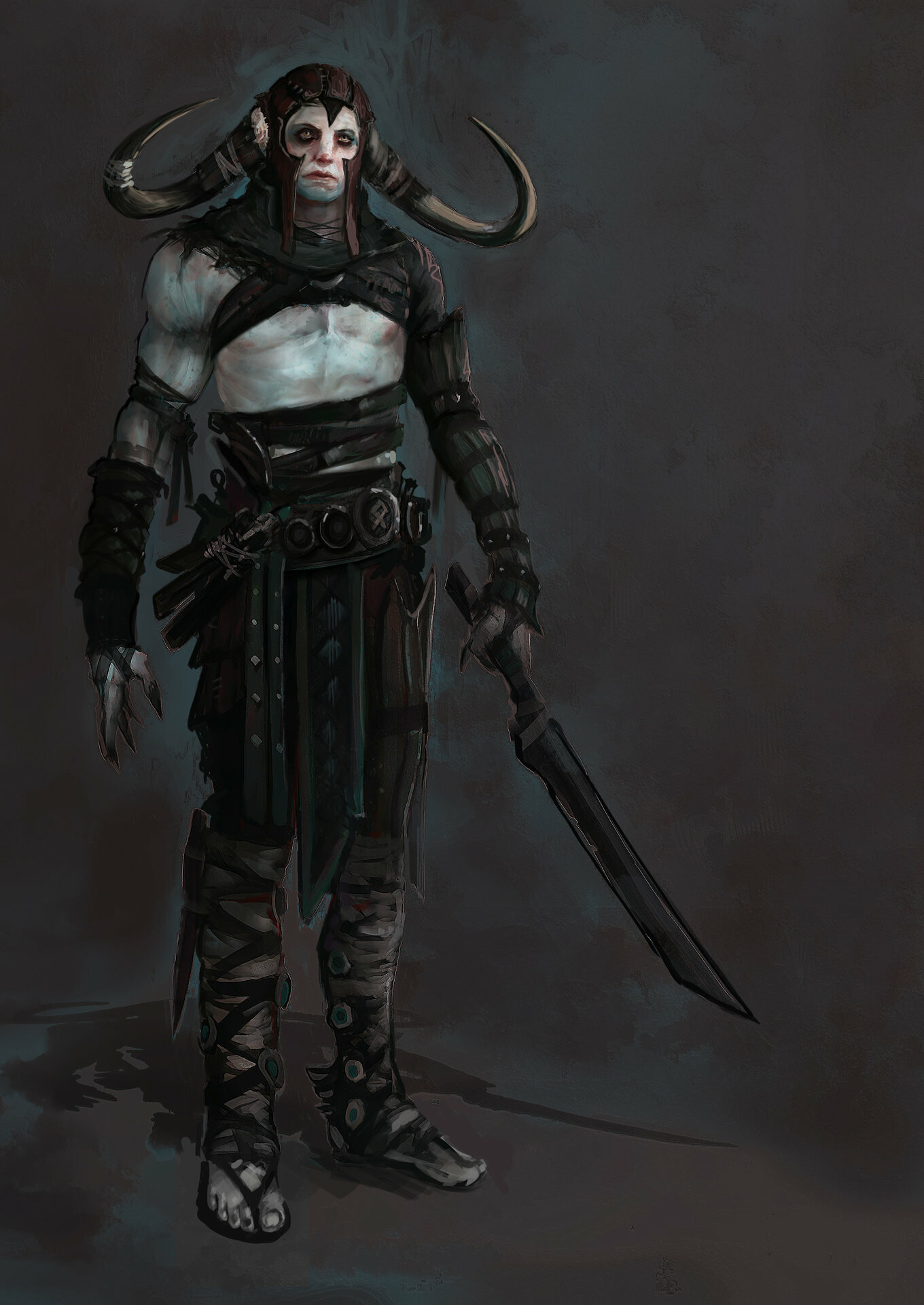 Kevin Cassidy - Old Work 2009-2012 (3-D/2-D)