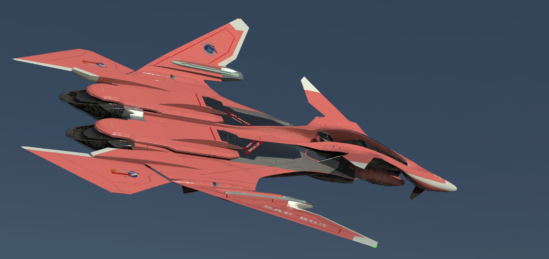 Meng Leong - FFR-41MR Mave_Yulikaze fanart