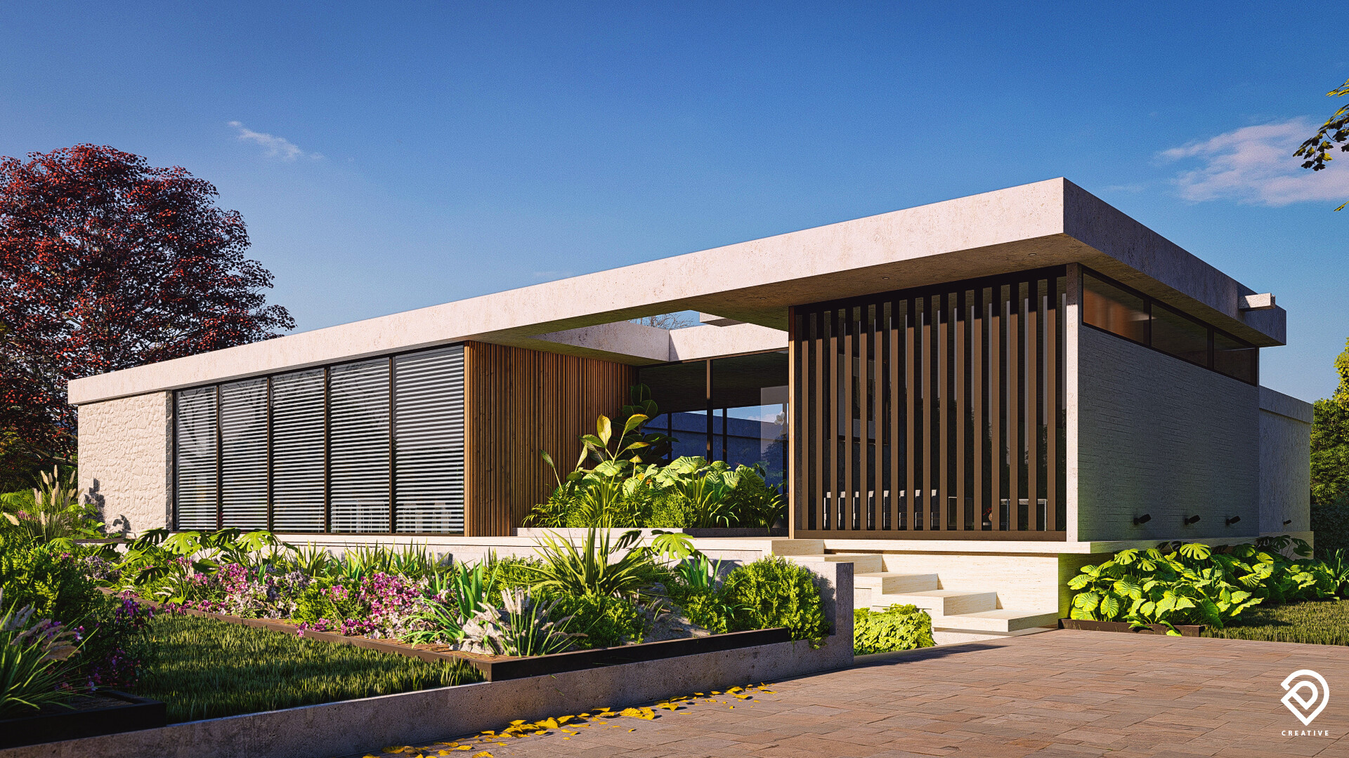 Dragoart3D - BT House