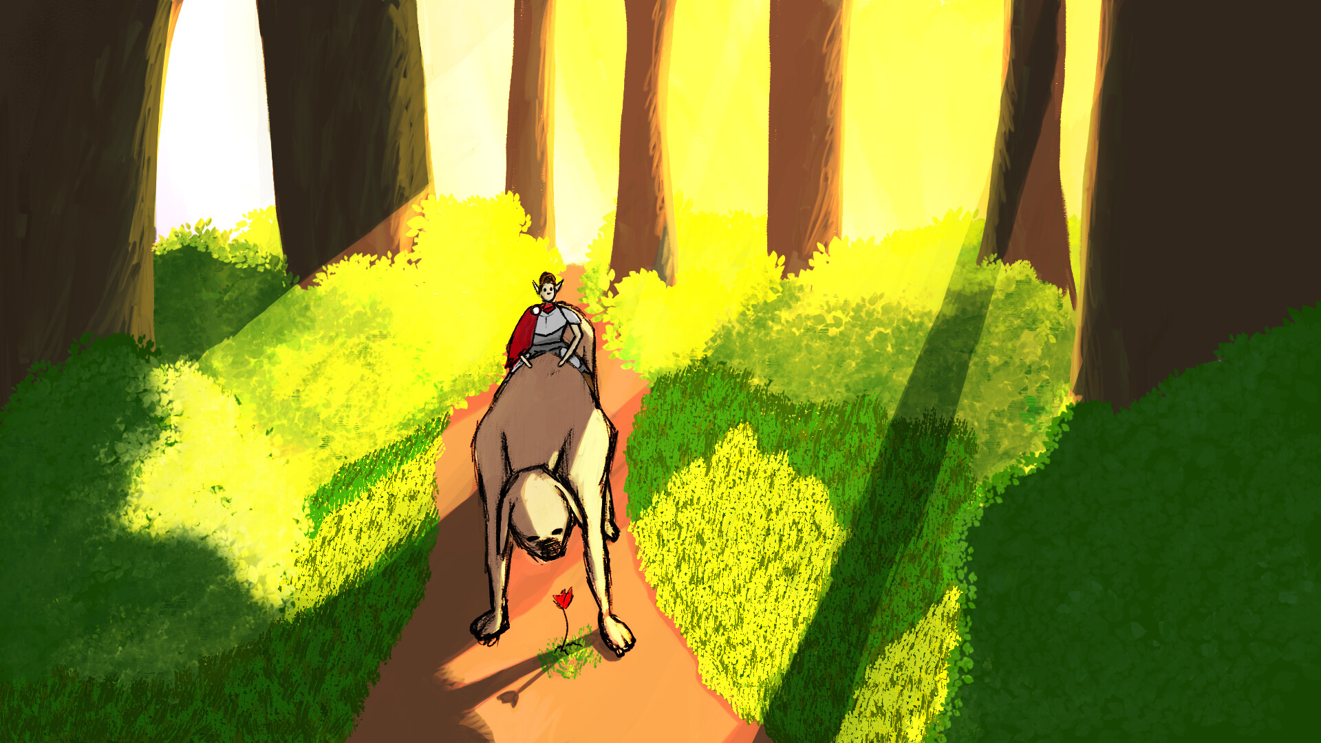 ArtStation - Shazu and Simon