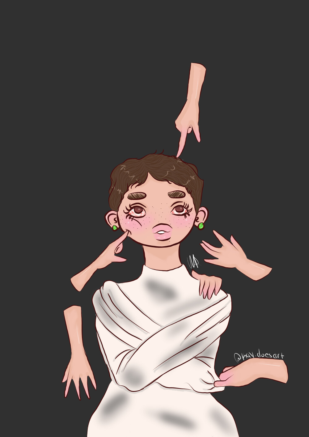 ArtStation - Straightjacket