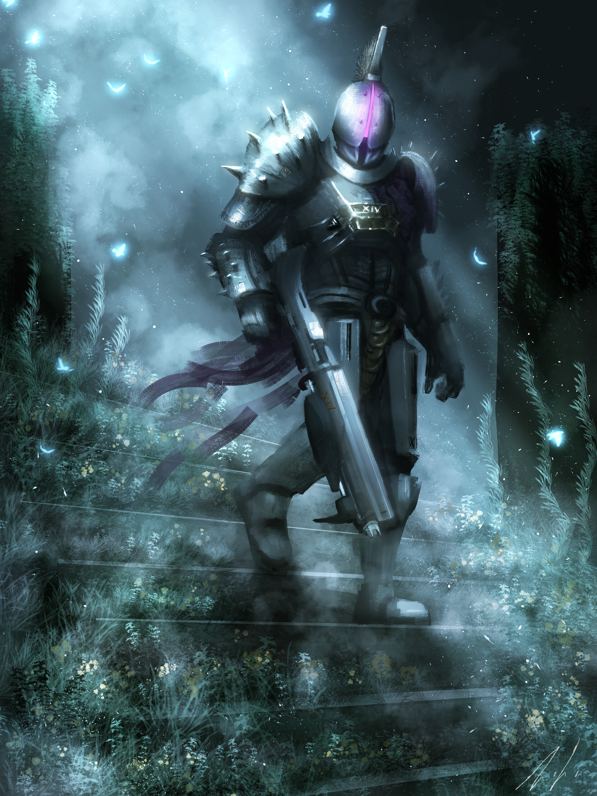 Jessica Germey - Saint-14