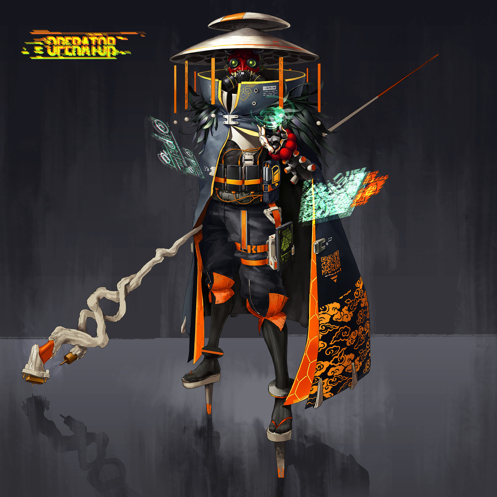 ArtStation - the Hacker