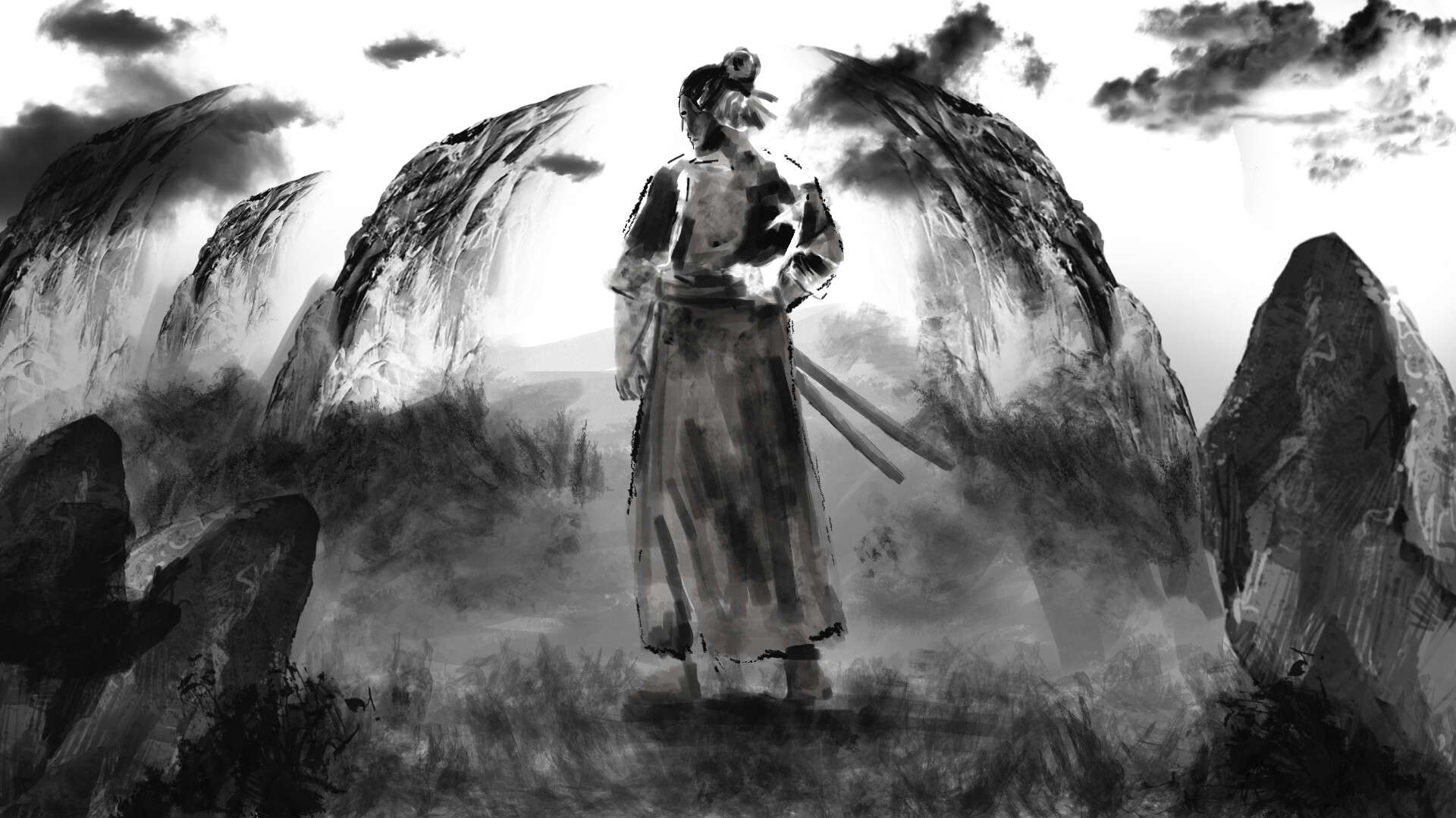 ArtStation - Duel accepted.