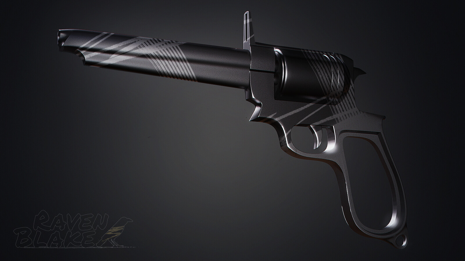 ArtStation - Weapon of death