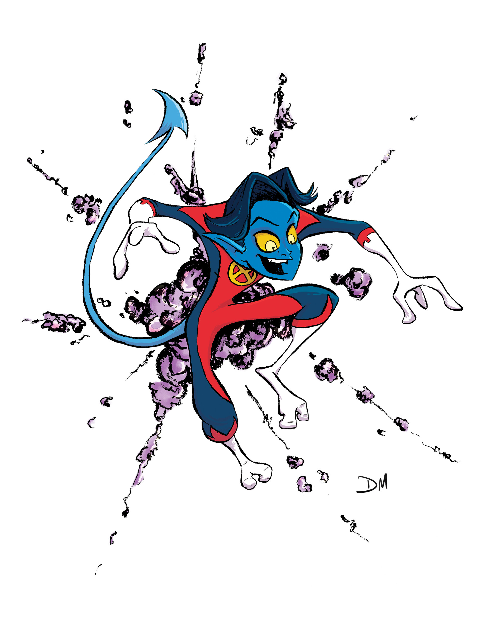 ArtStation - Nightcrawler