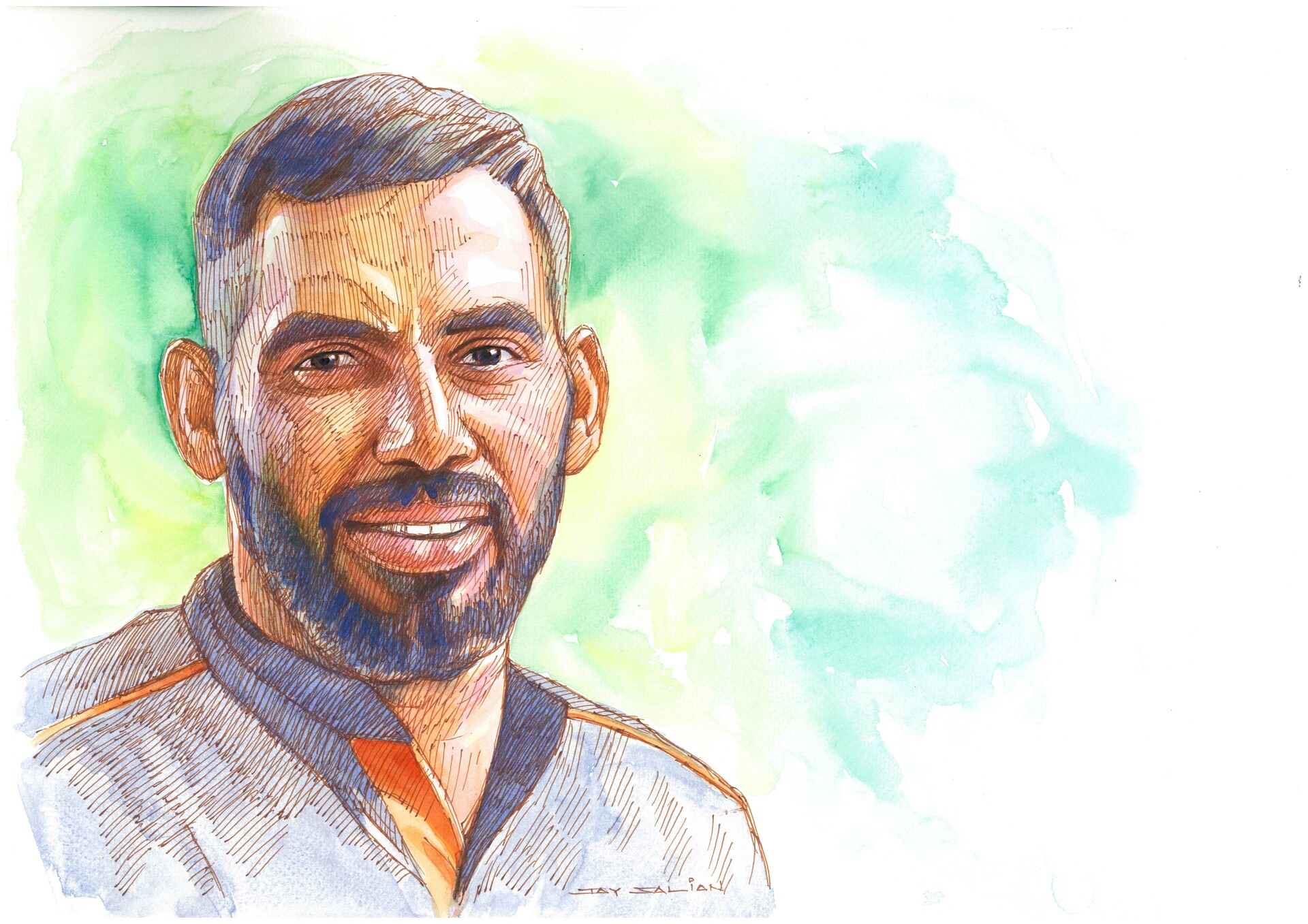 JAY SALIAN - Anup Kumar