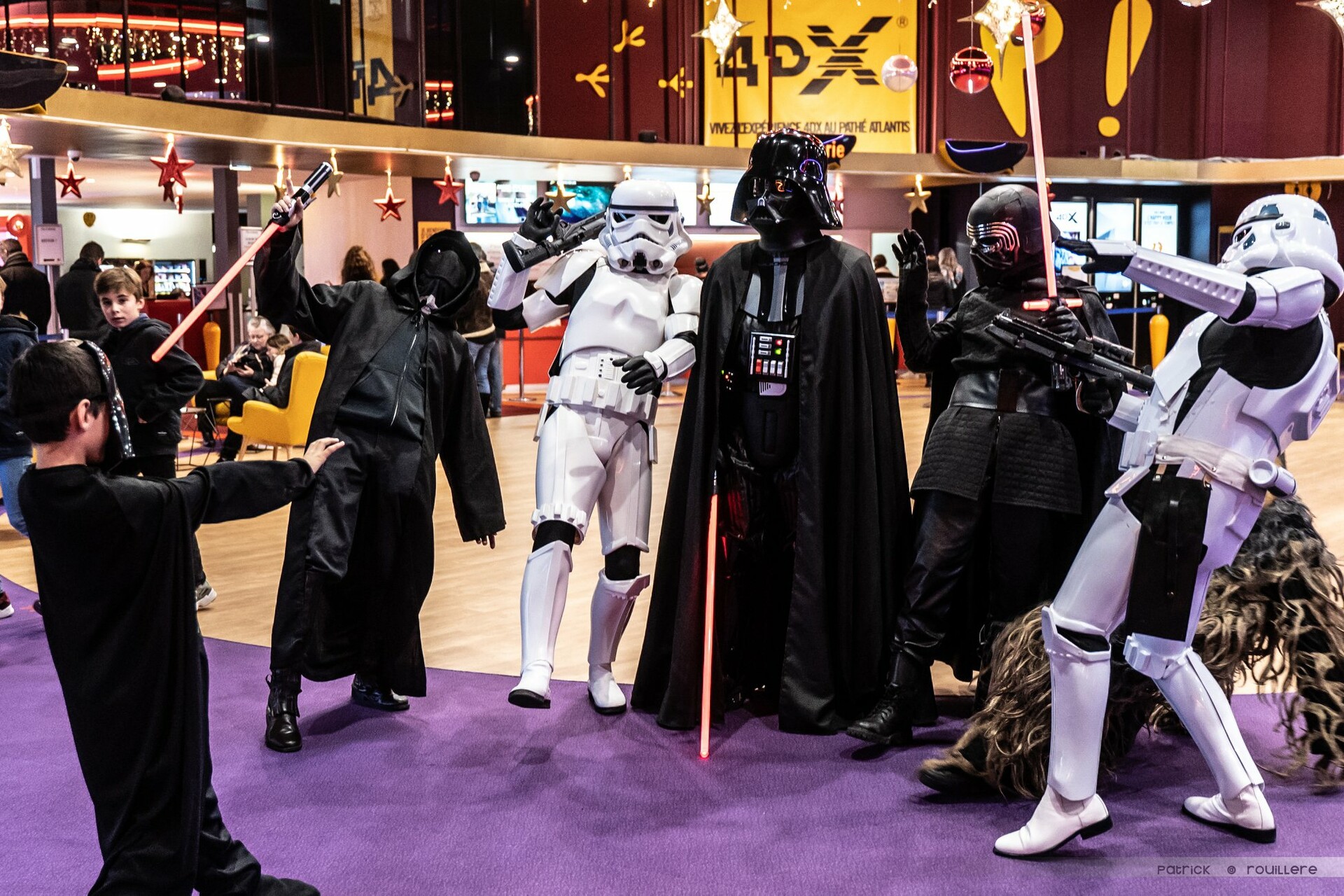 ArtStation - Star Wars Event 2