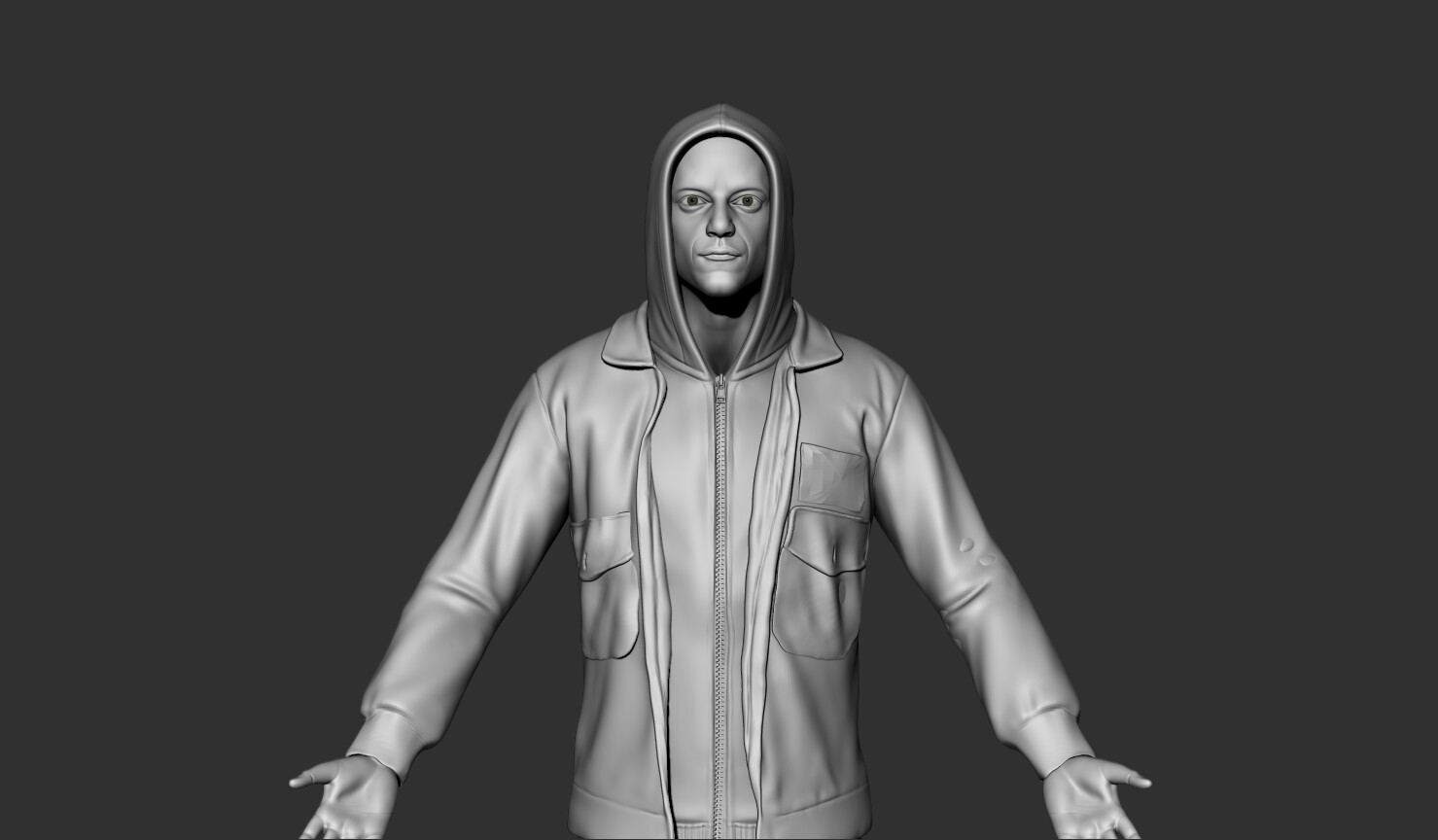 ArtStation - Mr Robot