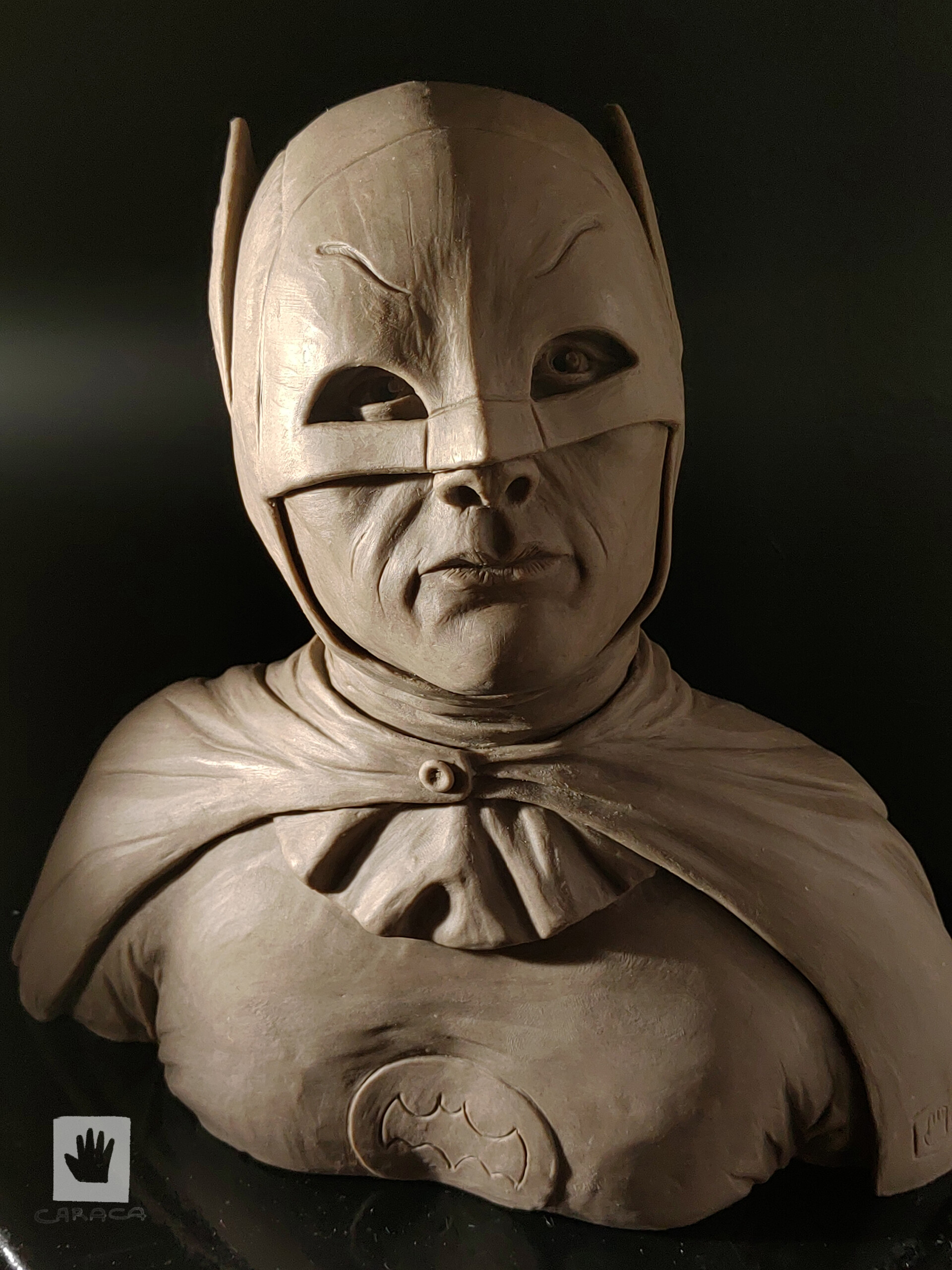 Pedro Caraca - batman 60's show