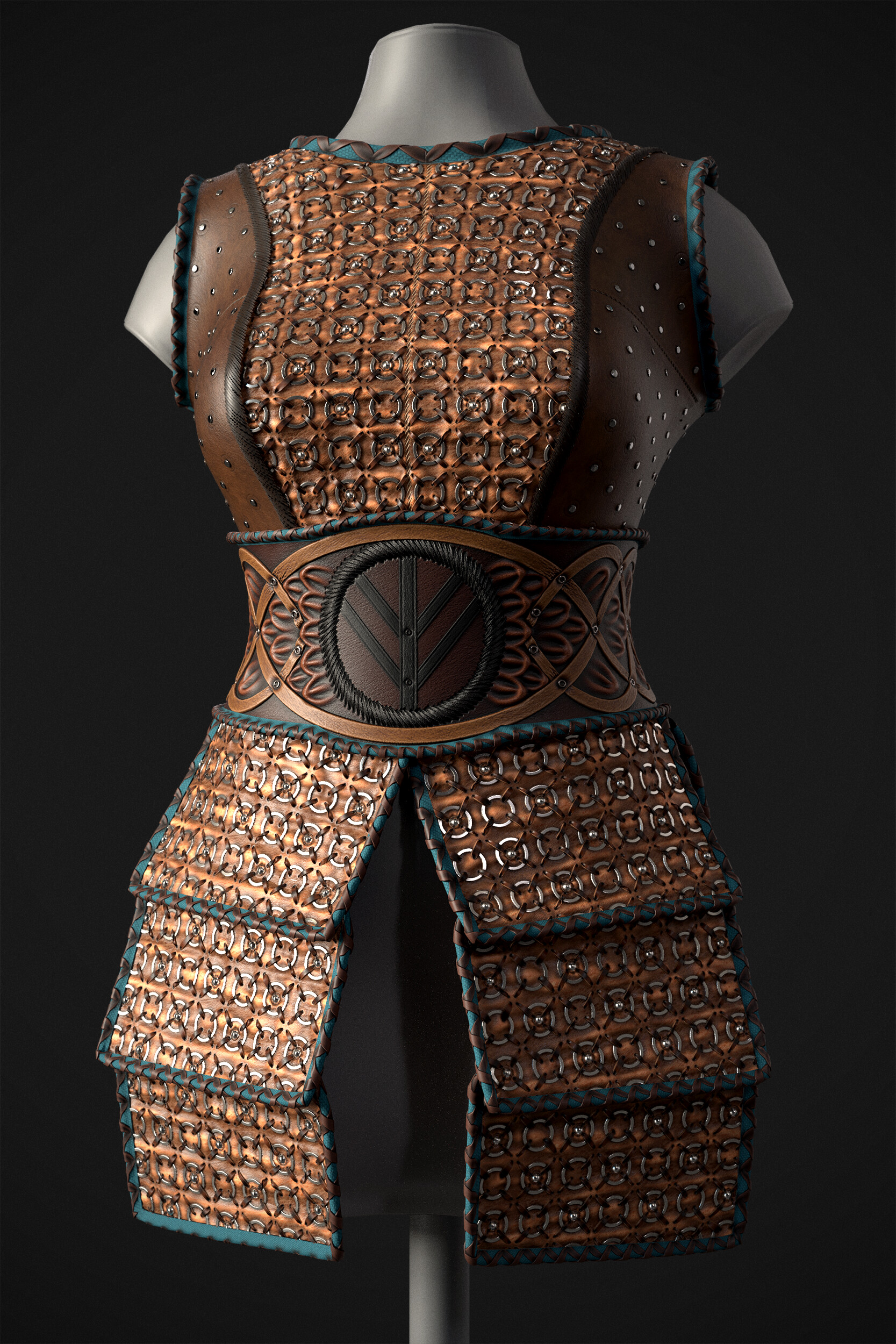 Pauline Boiteux - Armor