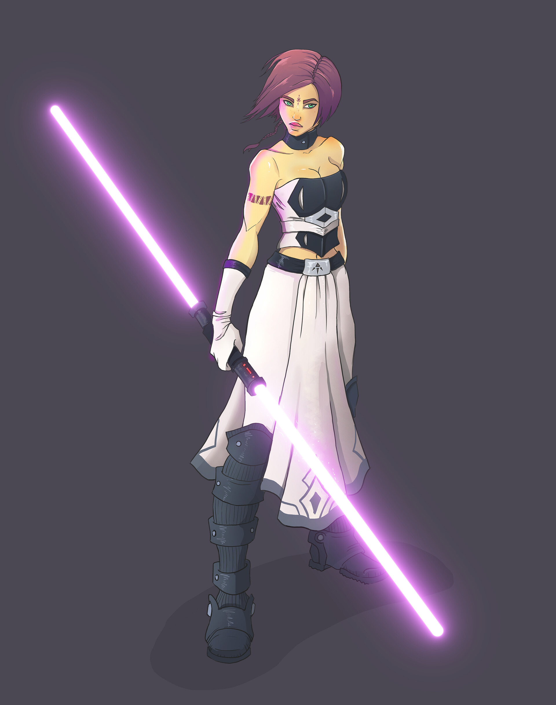 ArtStation - Padawan Practice