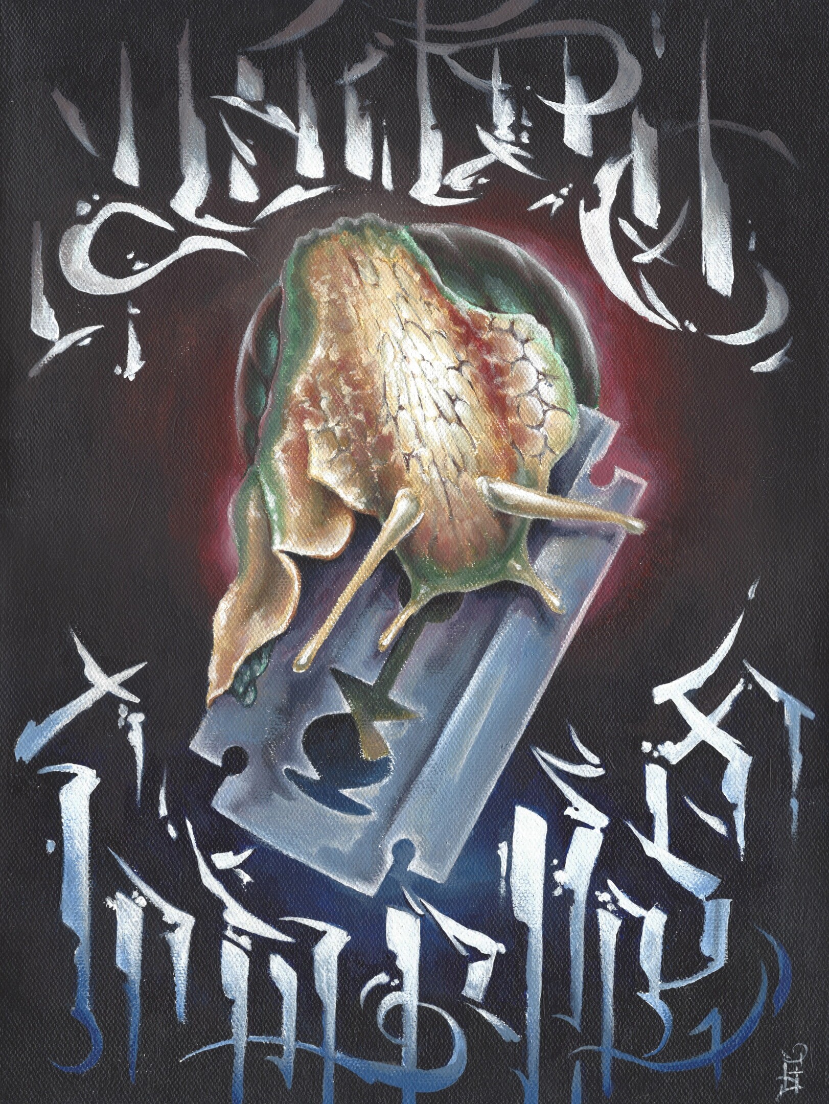 ArtStation - Indifference