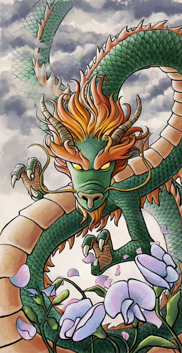 Sabrina Leung - Chinese Zodiac