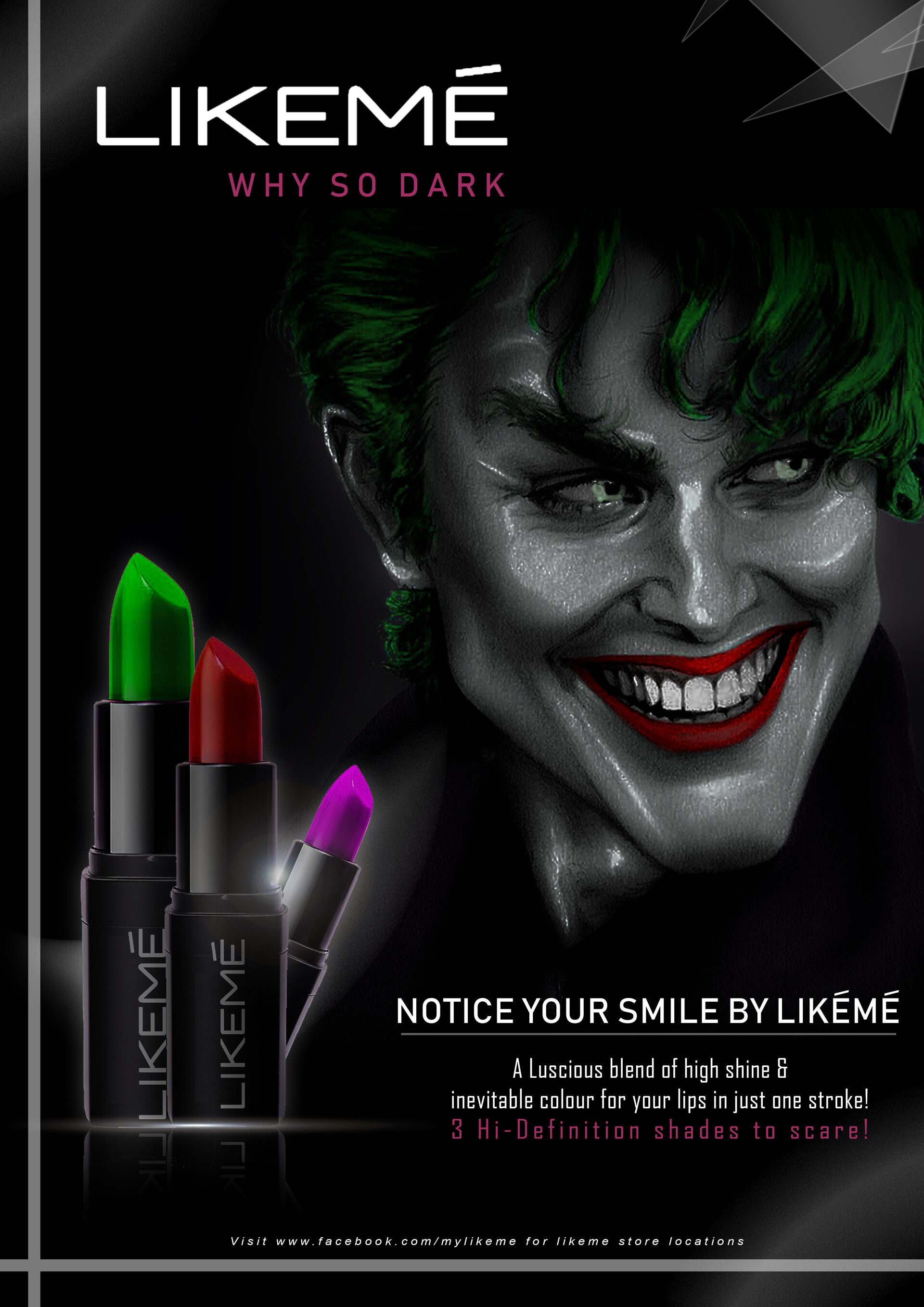 ArtStation - Magazine cover