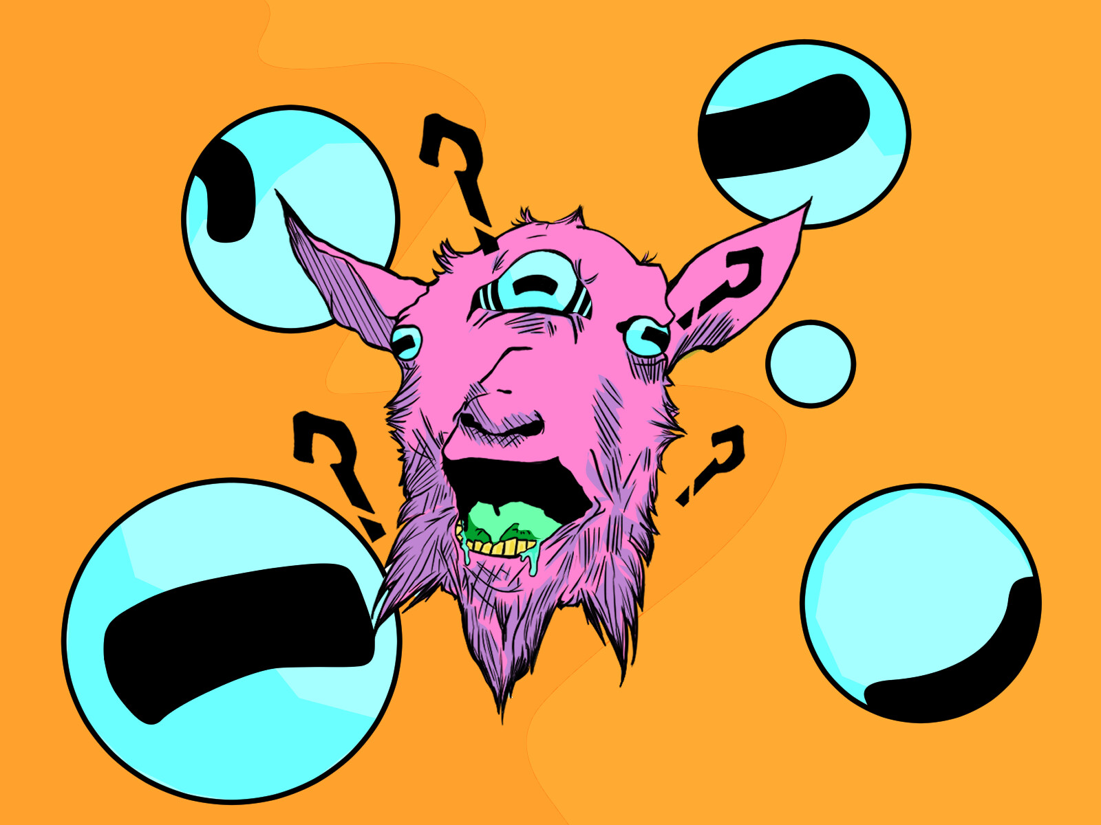 ArtStation - CRAZY GOAT