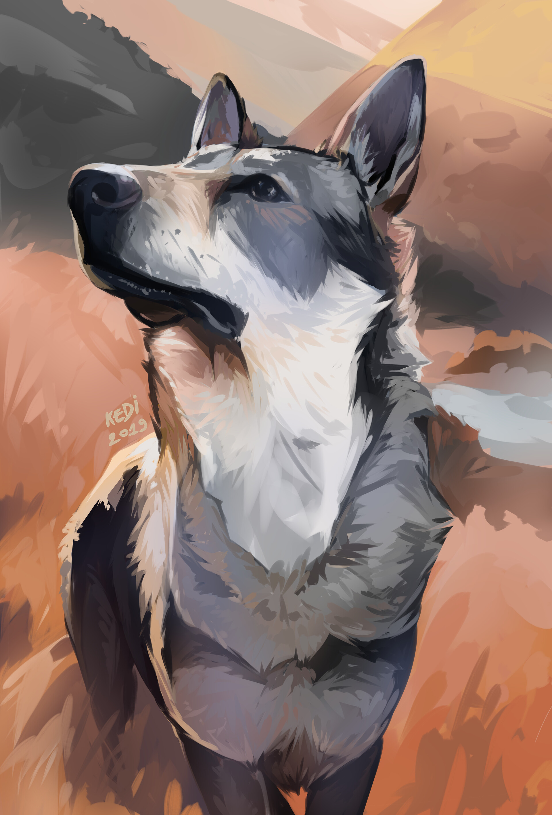 ArtStation - Sitka Study