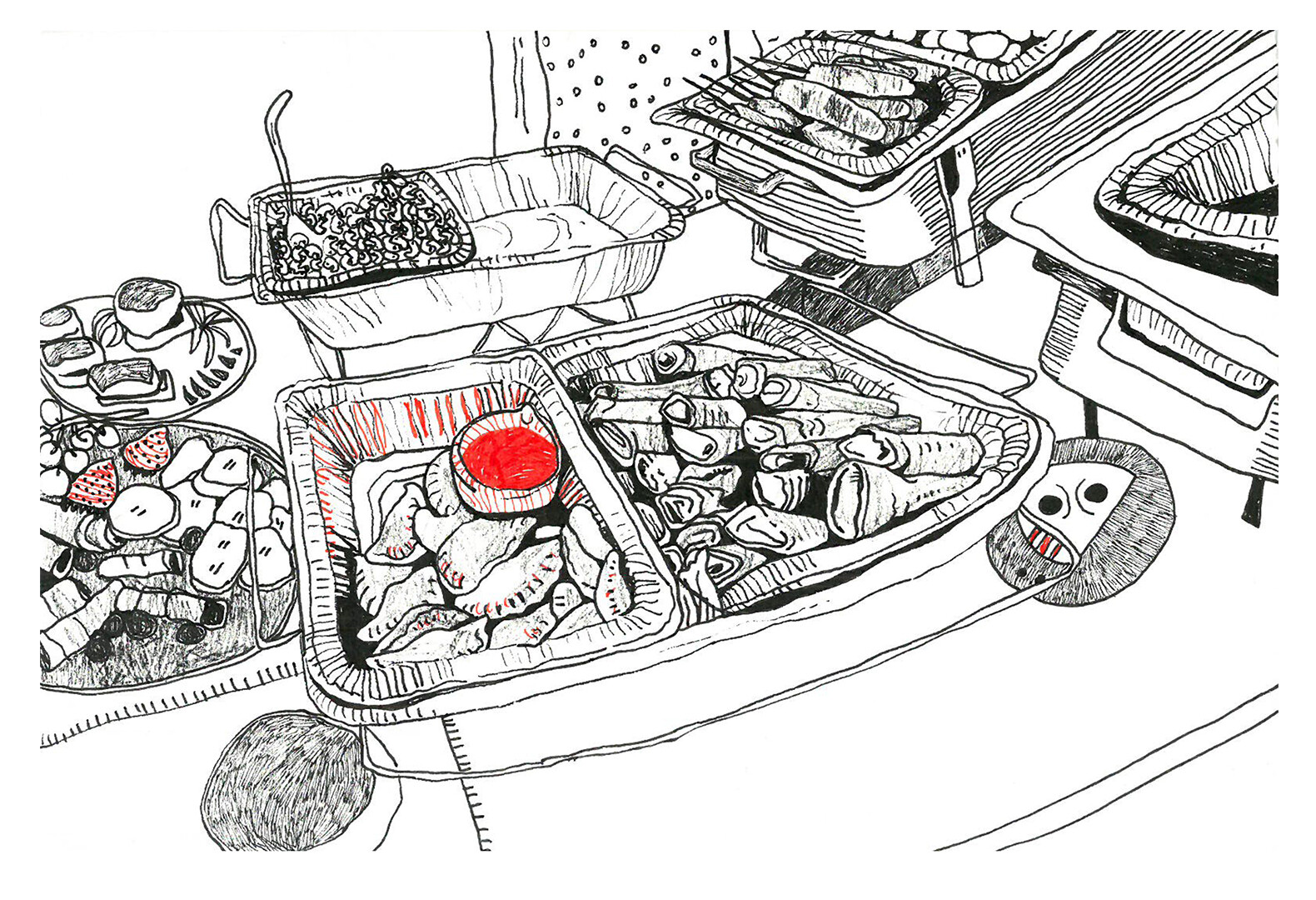 ArtStation - comic art