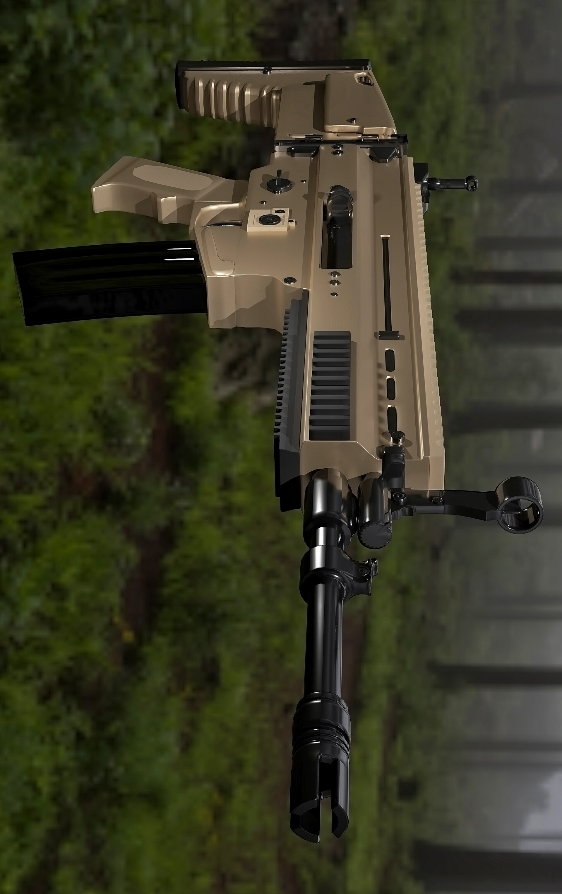 ArtStation - scar - L