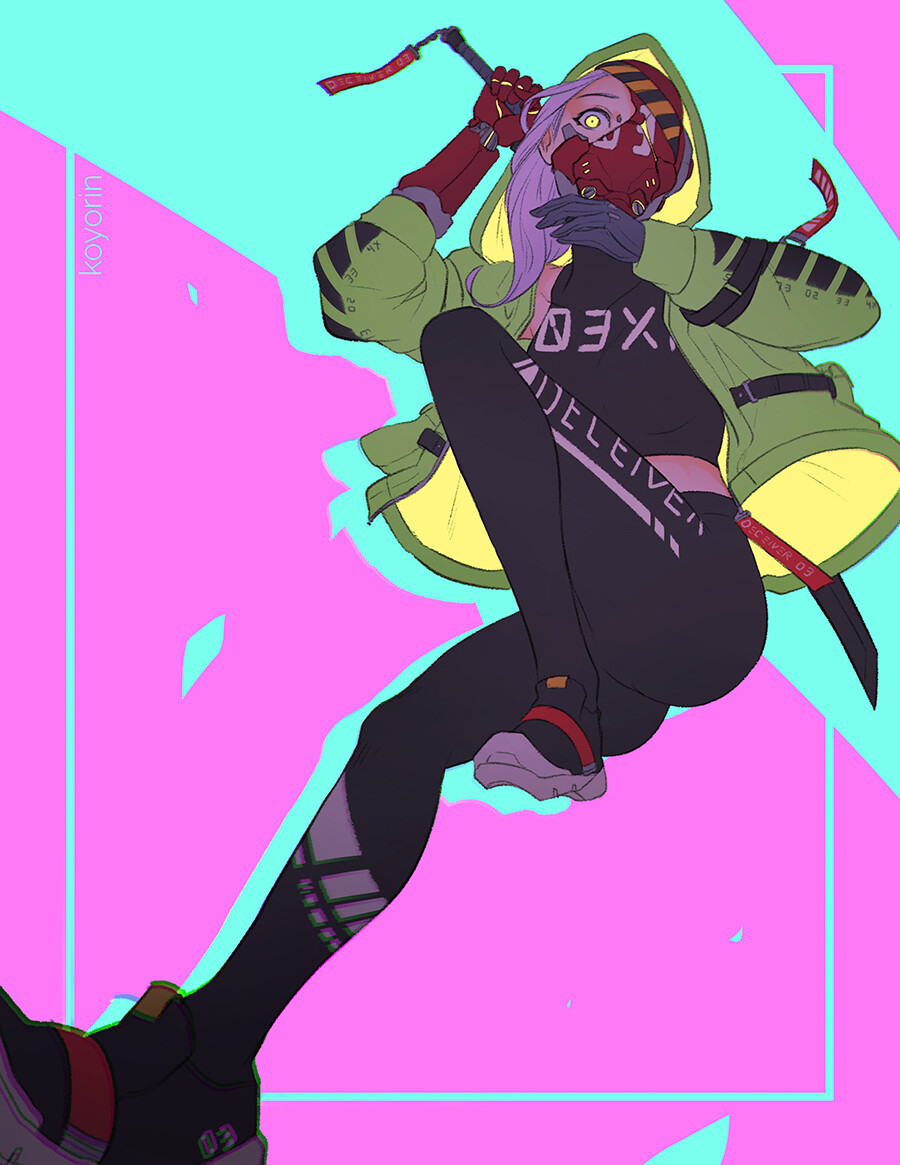 ArtStation - deceiver