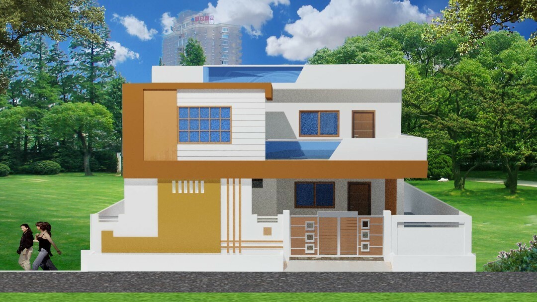 ArtStation - 3d elevation