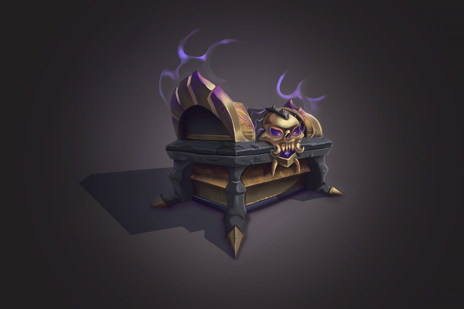 ArtStation - Chest