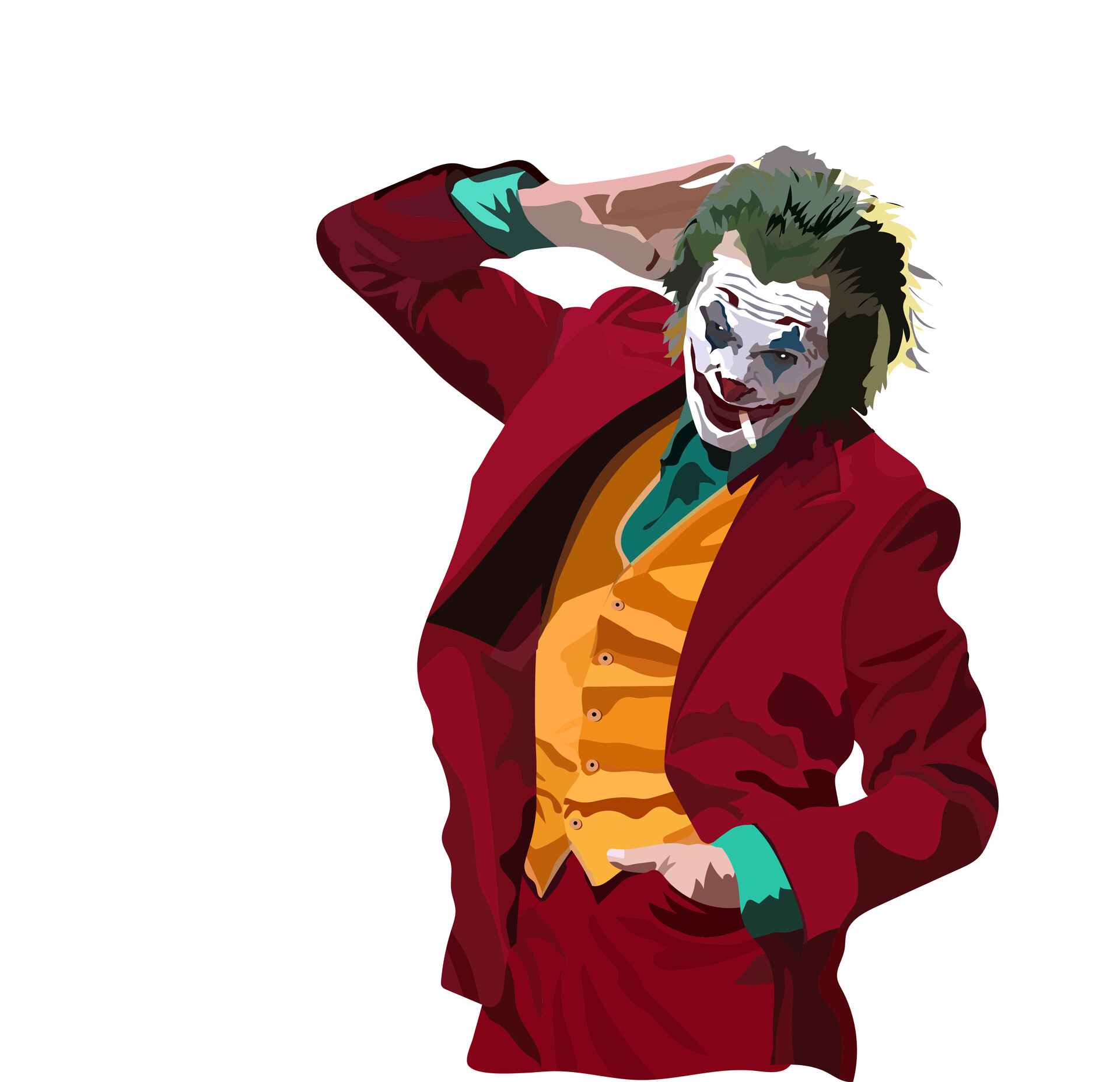 ArtStation - Joker
