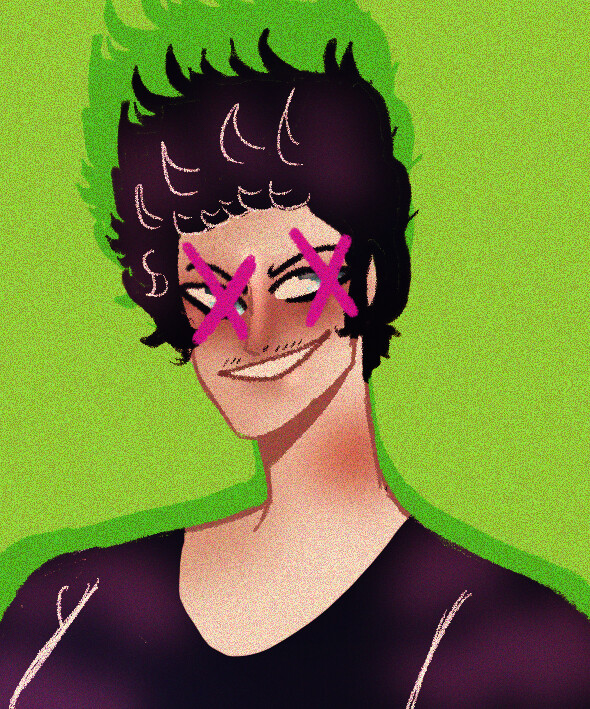 ArtStation - Green Day