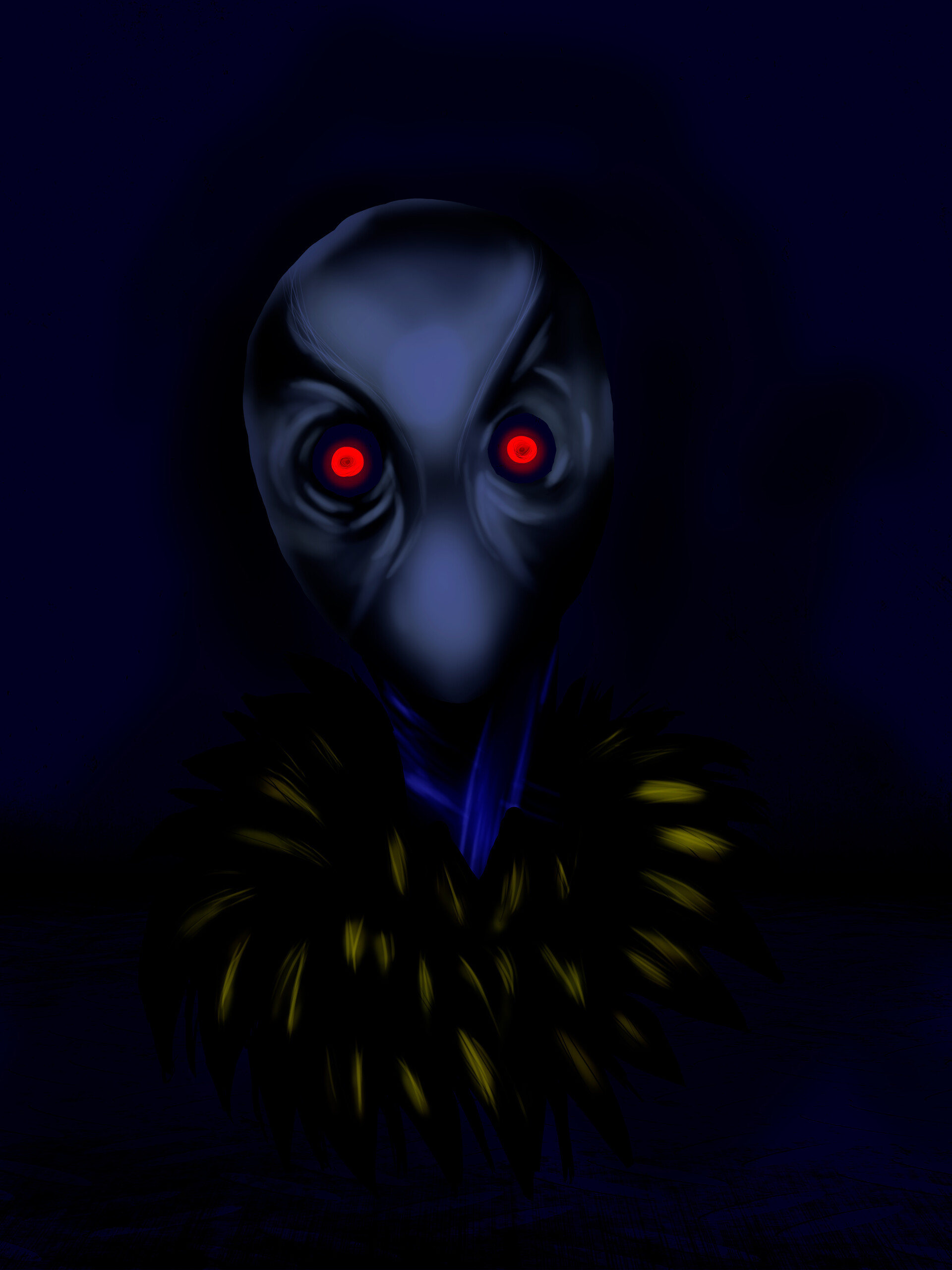 ArtStation - boogeyman