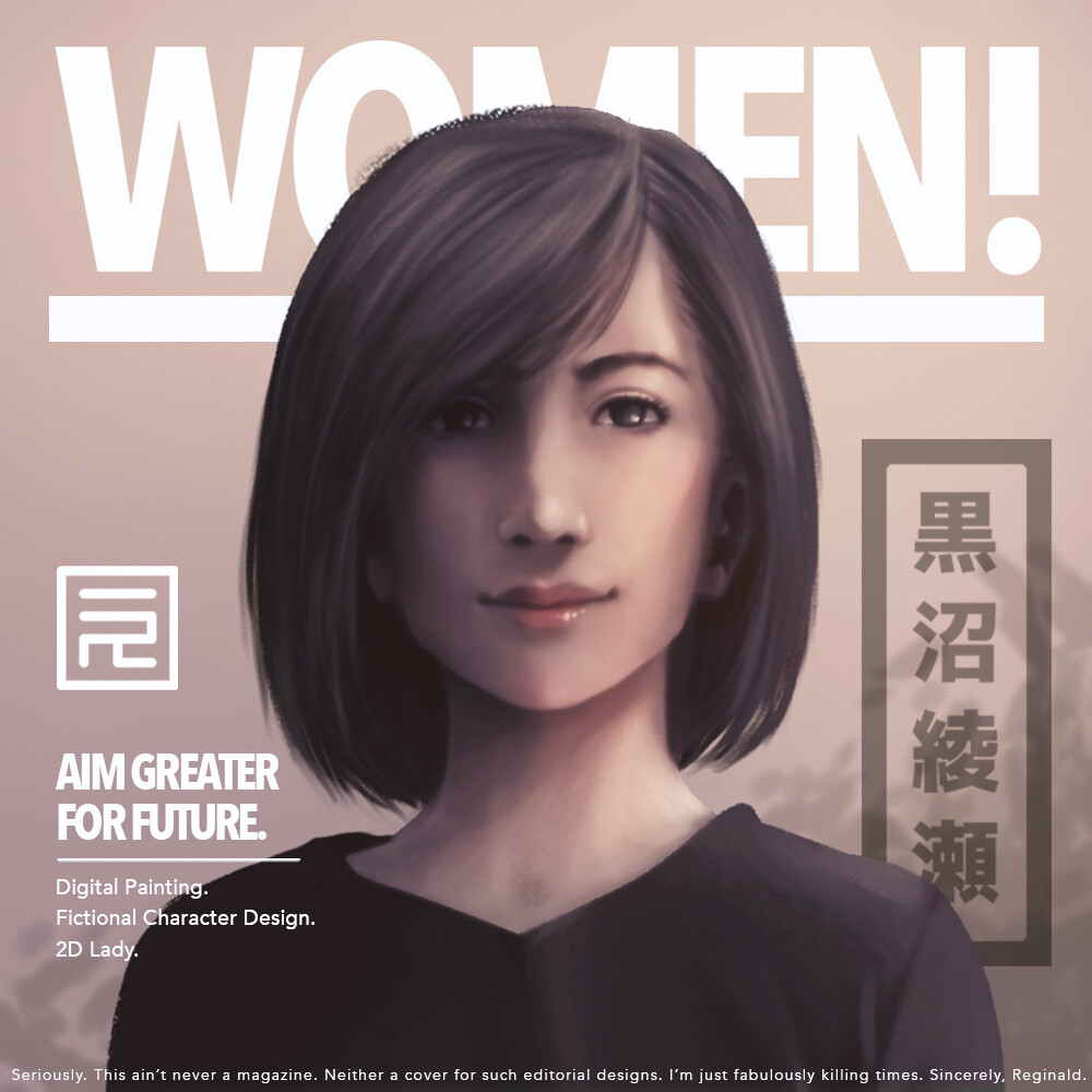 ArtStation - RGNL | EXTRAS (Digital Painting)