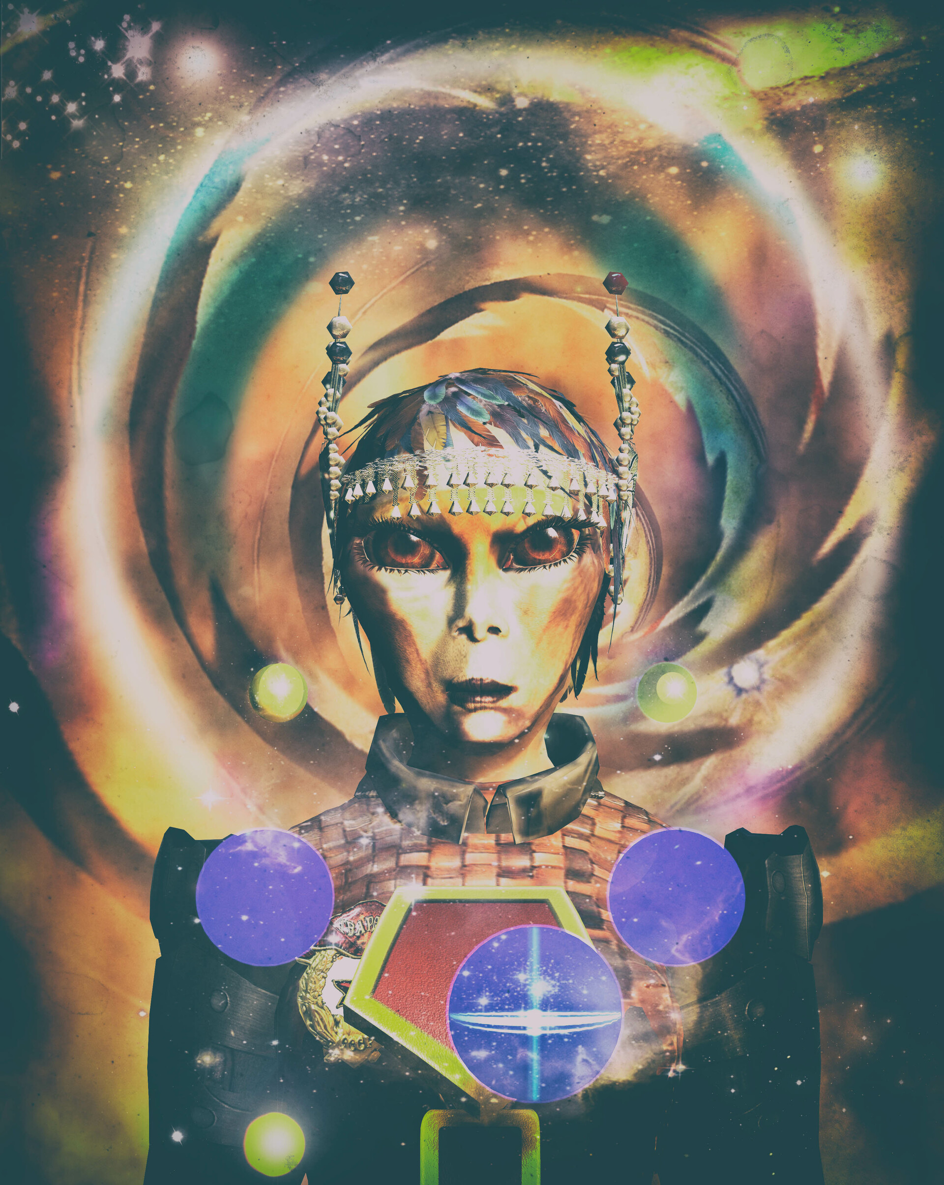 ArtStation - Andromeda