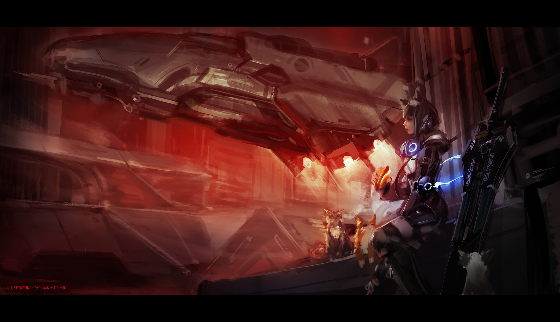 ArtStation - Launching