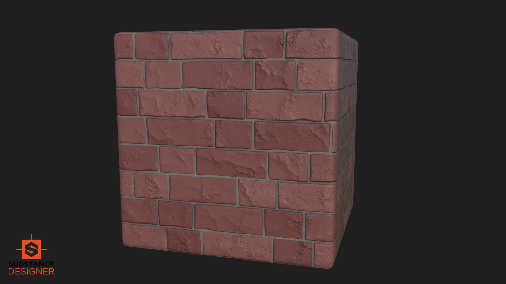 ArtStation - Brick Texture Set 01