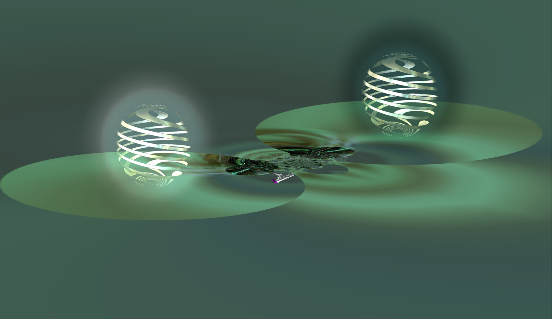 ArtStation - Equilibrium