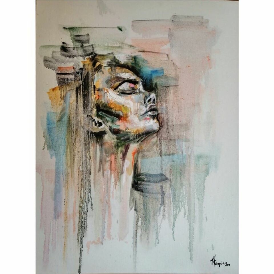 ArtStation - Color cry