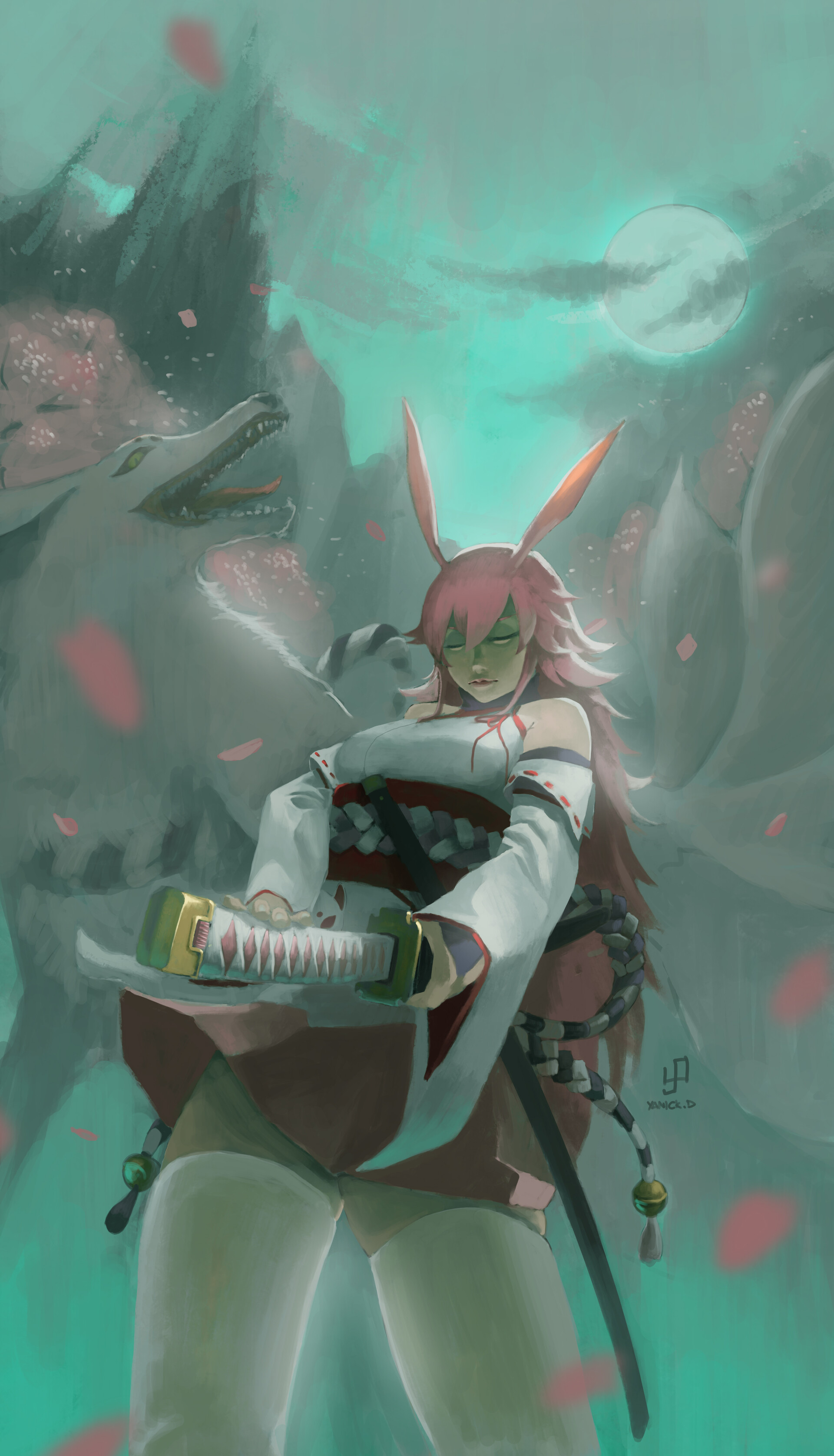 ArtStation - Samsara