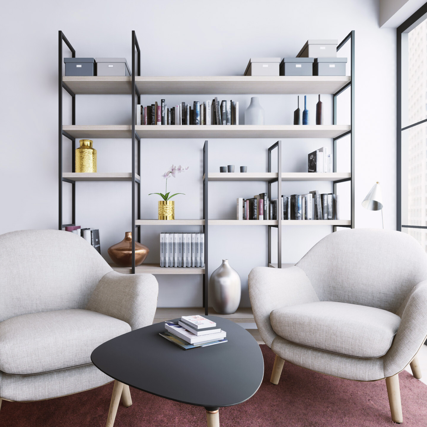 ArtStation - Interior#001