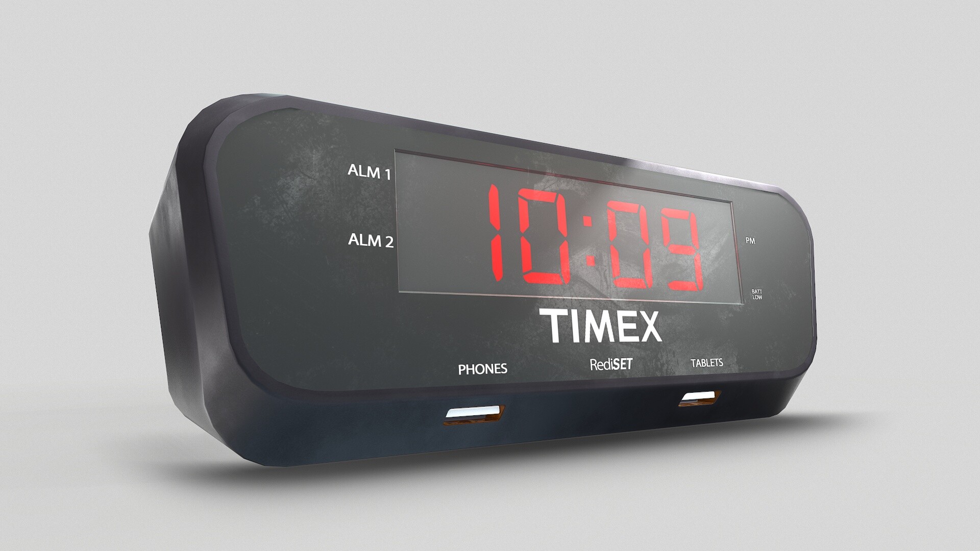 ArtStation - Clock Digital