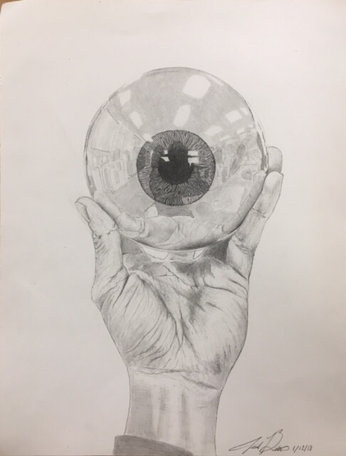 ArtStation - Self Reflection