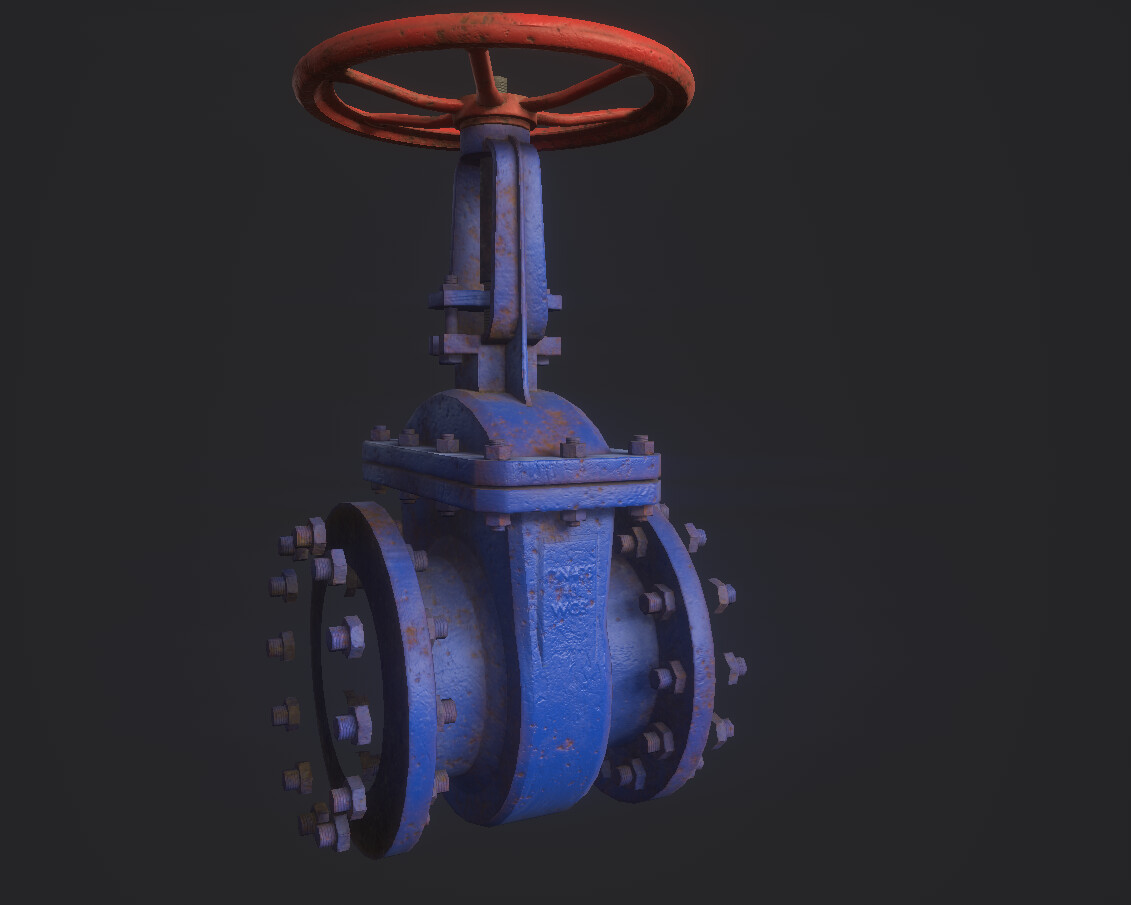 ArtStation - Valve-400