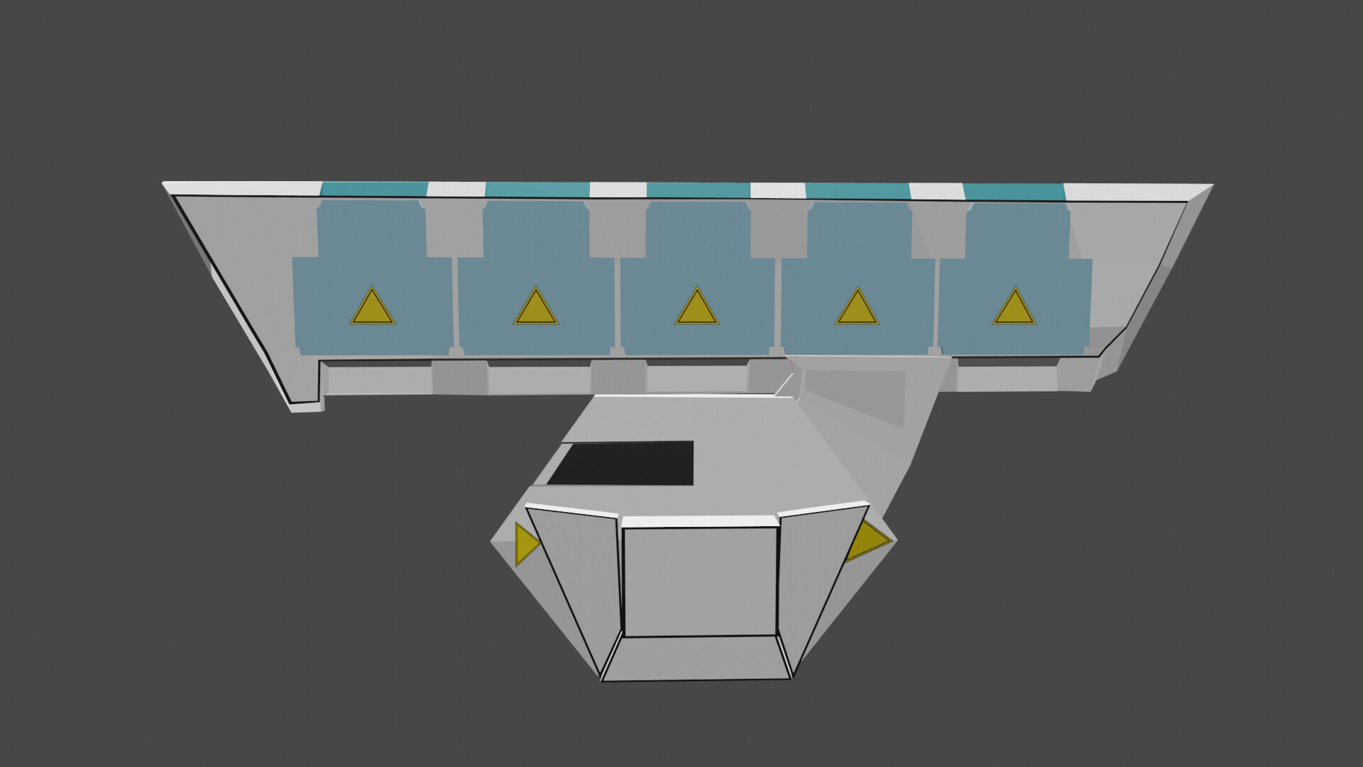 ArtStation - Yugioh Sevens Duel Disk