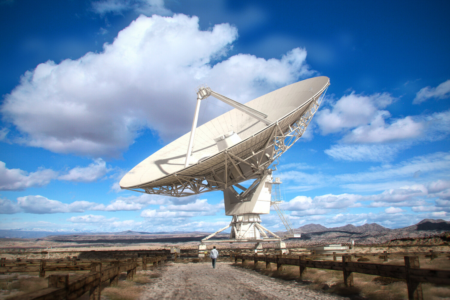 ArtStation - Very Large Array