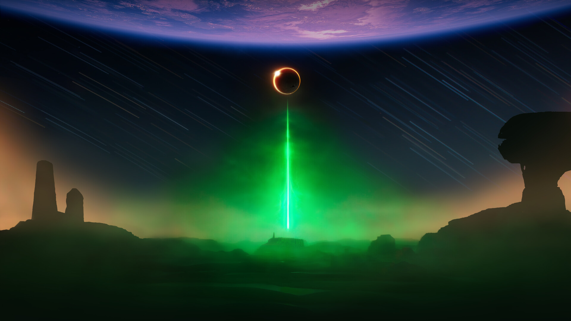 Mark C - Death Star Eclipse