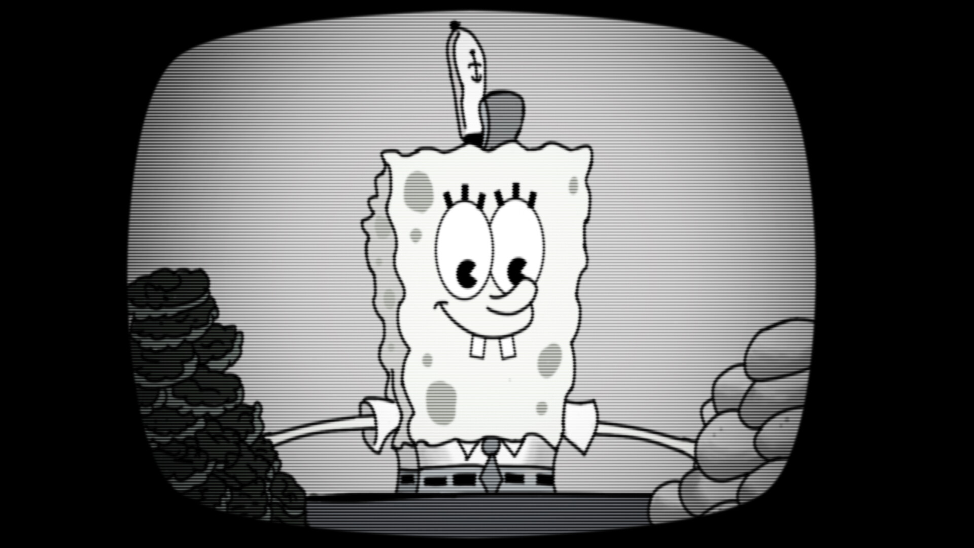 Ulises Quiroz - Spongebob Vintage Animation